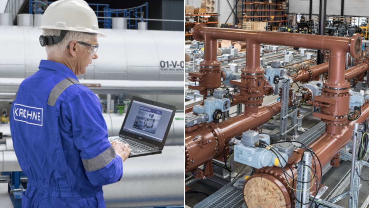 System calibration & validation for metering systems - KROHNE Group