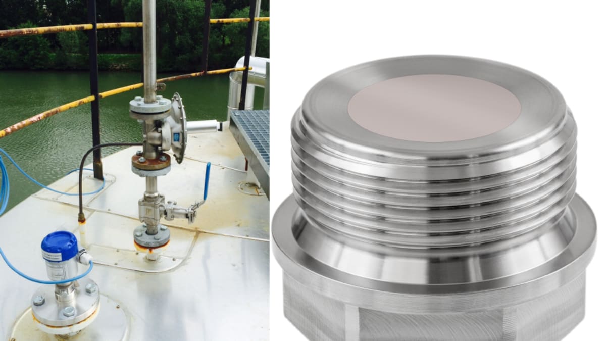 Ceramic diaphragms in pressure measurement | KROHNE Group