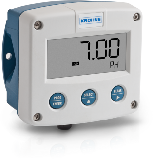 SD 200 Indicator for process analytics | KROHNE Group
