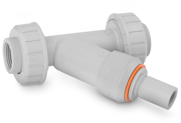 SENSOFIT FLOW 1000 Y Flow-through assembly for process analytics ...