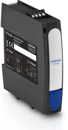 OPTITEMP TT 51 R Rail-mounted temperature transmitter | KROHNE Group