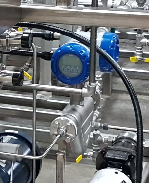 Modular solution for dosing of paper sizing additives | KROHNE Malaysia