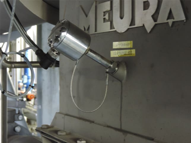 Measuring alternating media in the mash filter of a brewery | KROHNE Group