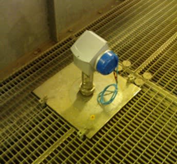 Level measurement in a beetroot hopper | KROHNE Mexico