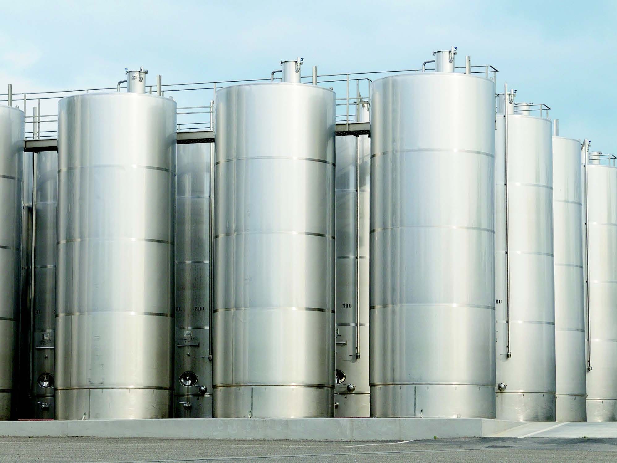 Level Measurement of Biodiesel in a tank farm | KROHNE Group