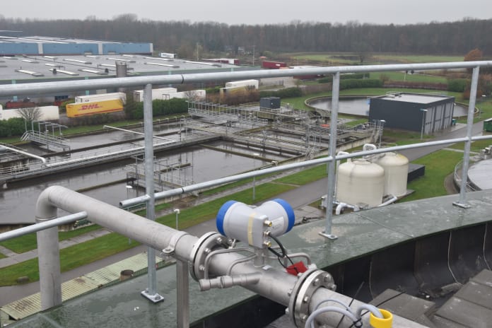Flow measurement of wet biogas | KROHNE Malaysia