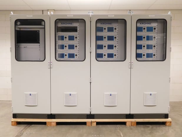 Supervisory Control Cabinets | KROHNE Group