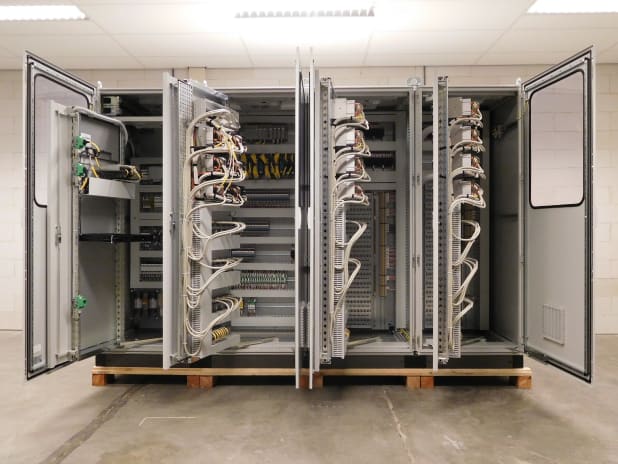 Supervisory Control Cabinets | KROHNE Group