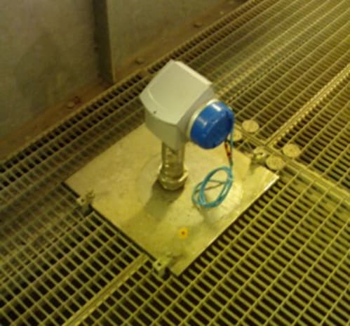 Level measurement in a beetroot hopper | KROHNE Mexico