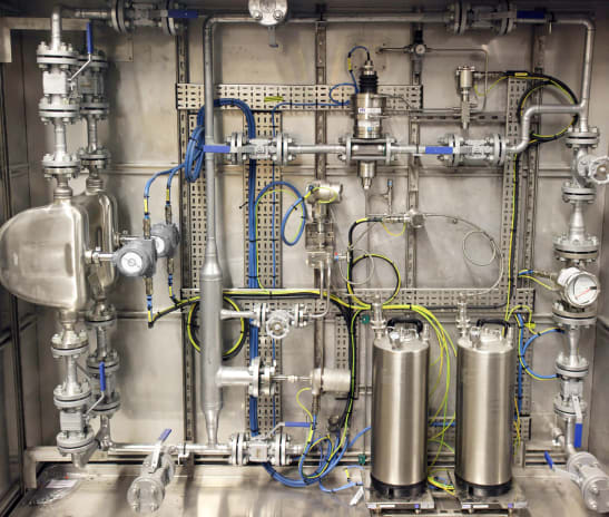 Sampling systems | KROHNE Group