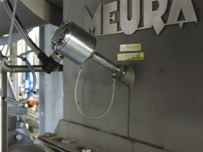 Measuring alternating media in the mash filter of a brewery | KROHNE Group