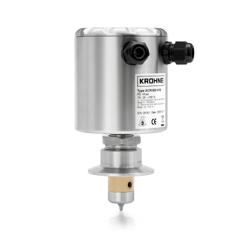 ACM 500 | KROHNE Malaysia
