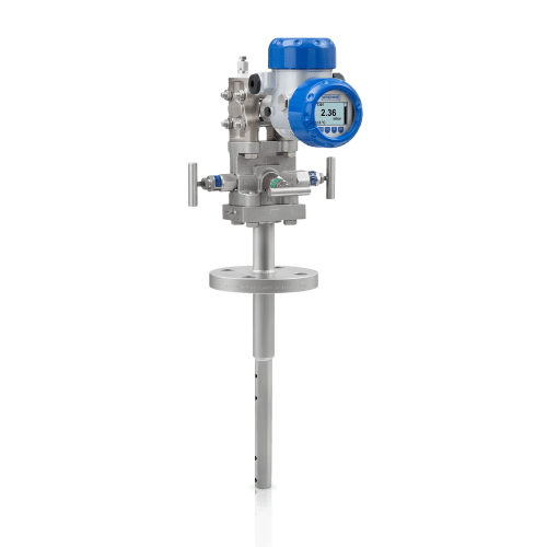 Averaging pitot tube flowmeter | KROHNE Ghana