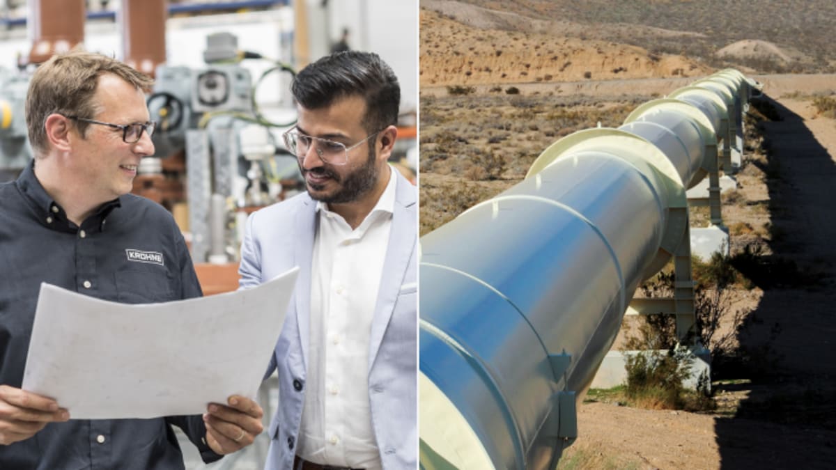 Consultancy & engineering for pipeline management Services for Solutions | KROHNE Indonesia