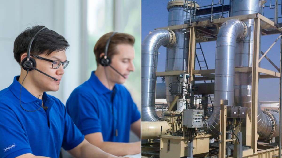 Operation & maintenance for provers and master meters Services for ...