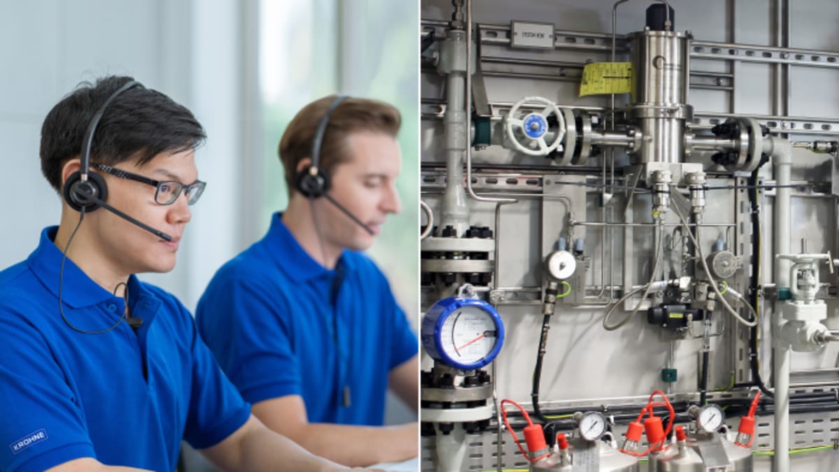 Operation & maintenance of sampling and analyser systems Services for ...