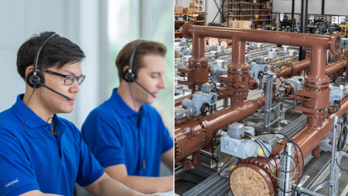 Operation & maintenance for metering systems Services for Solutions ...