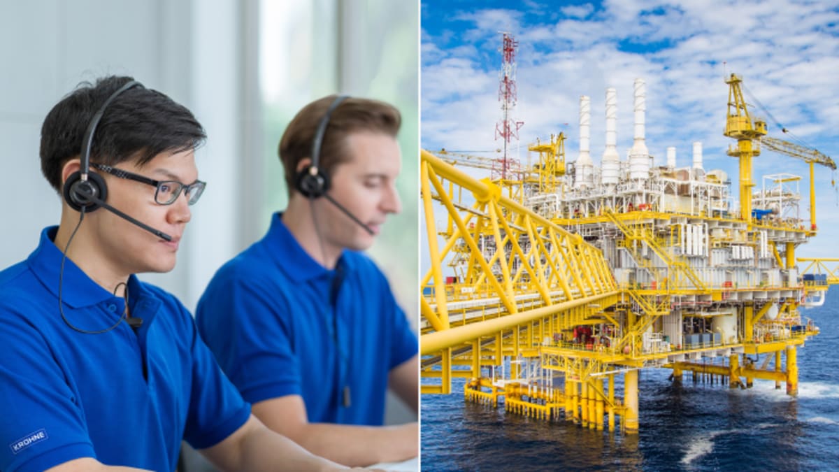 Fonctionnement et maintenance pour la mesure de débit en tête de puits ...