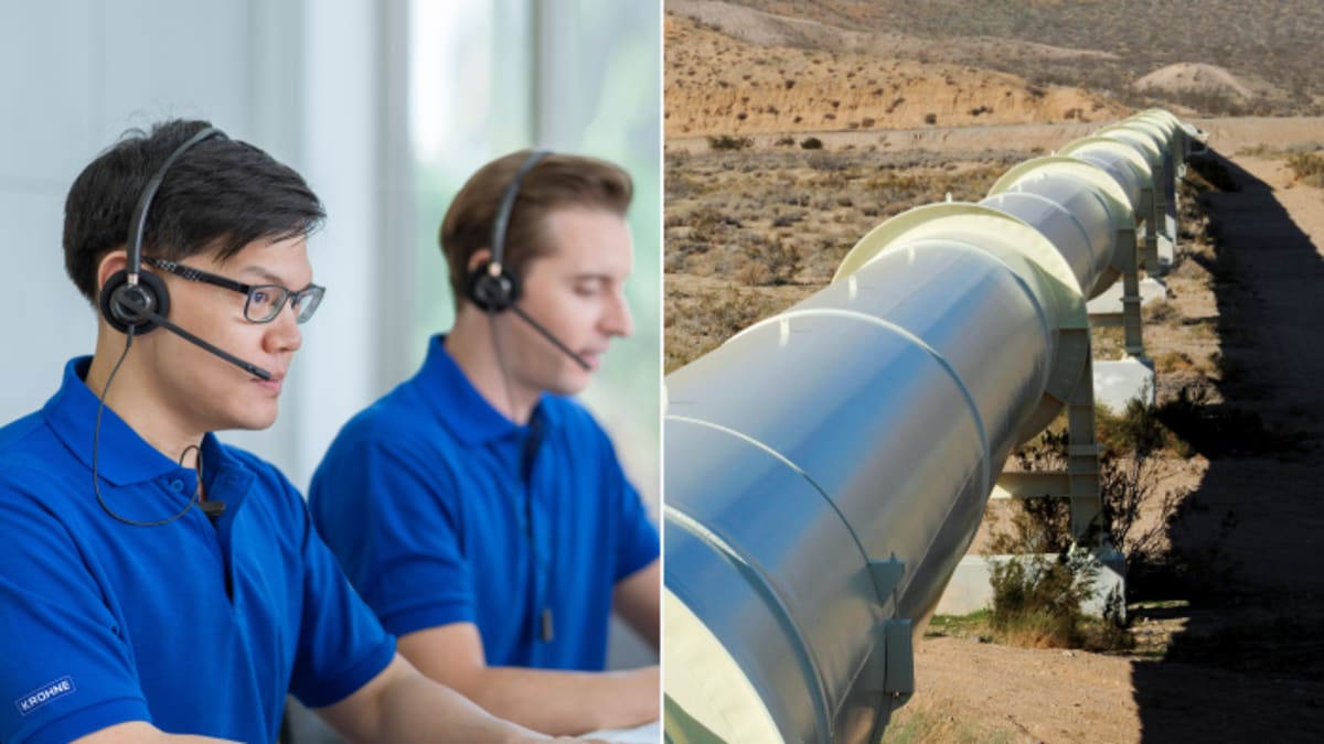Operation & maintenance for pipeline management Services for Solutions ...