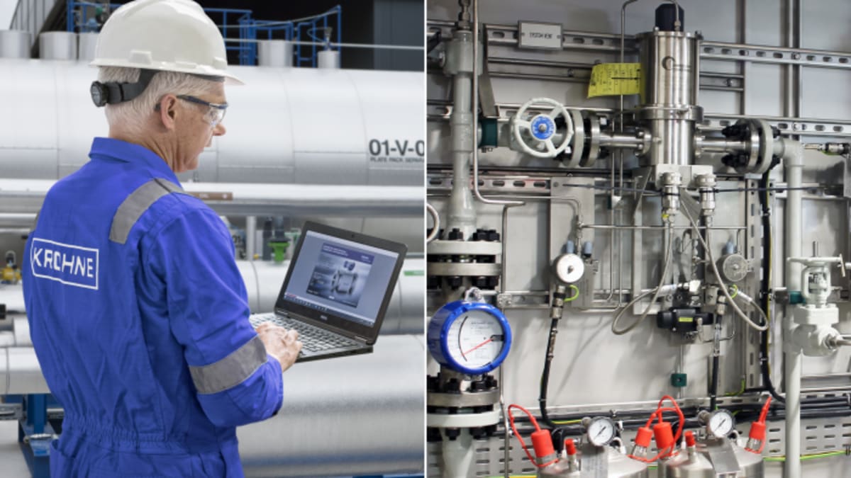 Calibration & validation for sampling and analyser systems Services for Solutions | KROHNE Indonesia