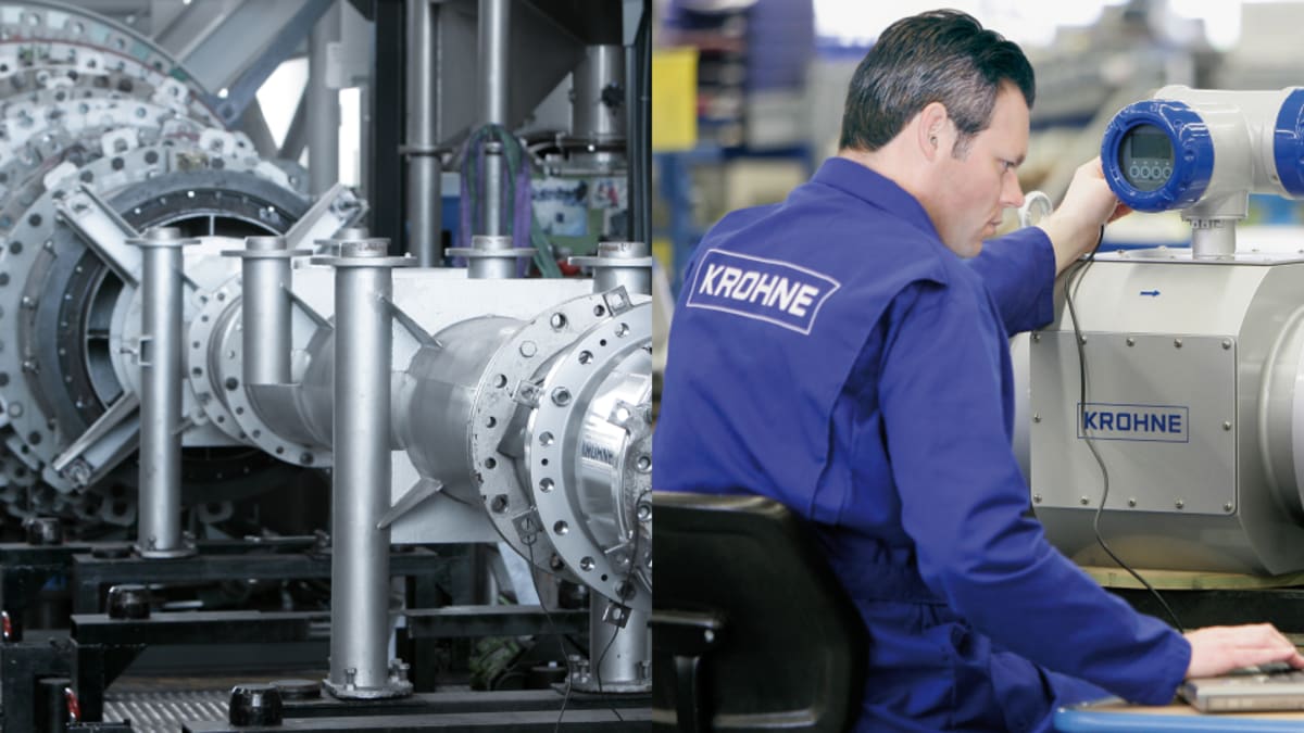 Bespoke safety packages for flowmeters | KROHNE Group