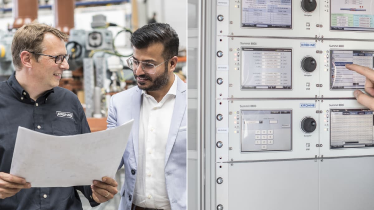 Consultancy And Engineering For Metering Control Systems Services For
