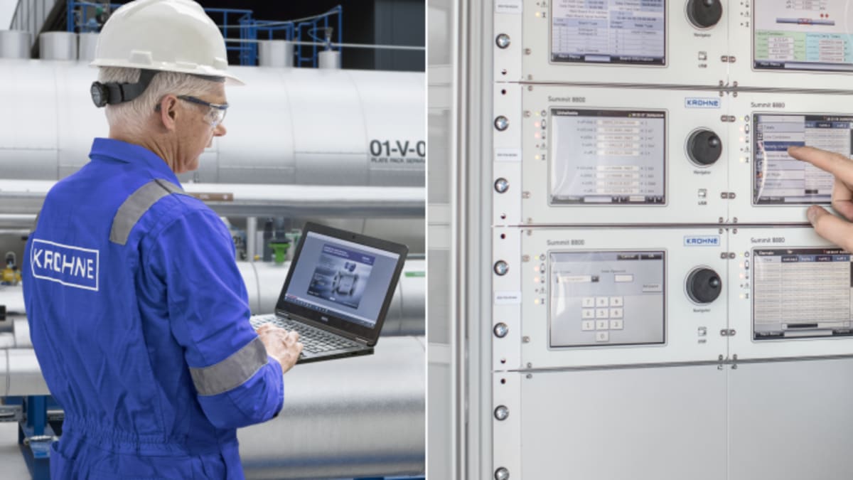 System calibration & validation for metering control systems Services ...