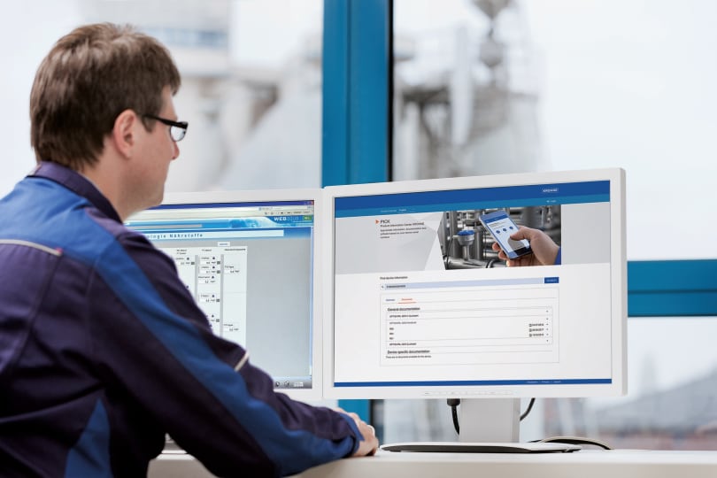 PICK - Product Information Center KROHNE | KROHNE Group