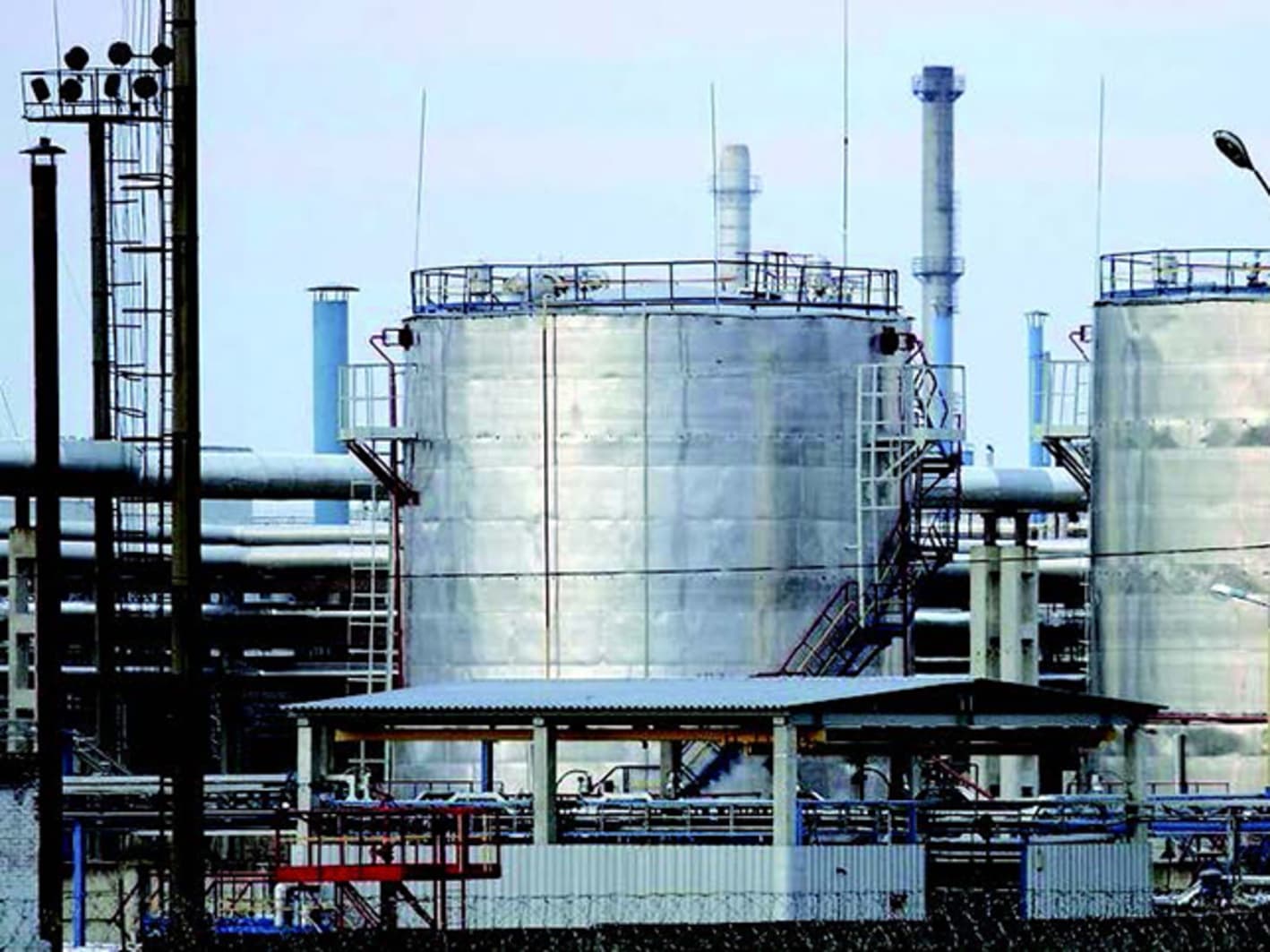 Crude Oil Products