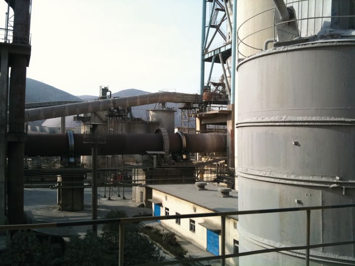 Measuring level of cement dust Krohne Applications | KROHNE India