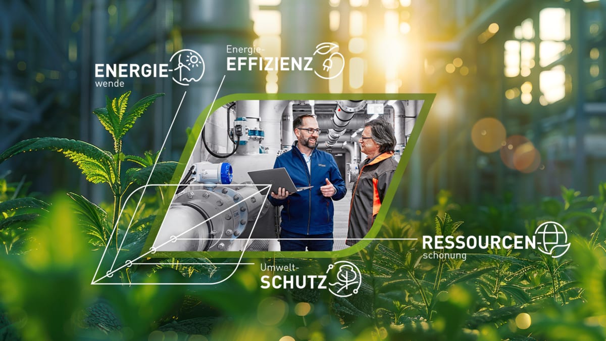 Unsere Nachhaltigkeitslösungen für die Prozessindustrie News | KROHNE ...