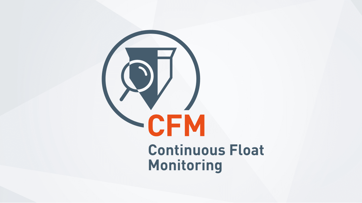Continuous Float Monitoring (CFM) Technology in detail | KROHNE Group