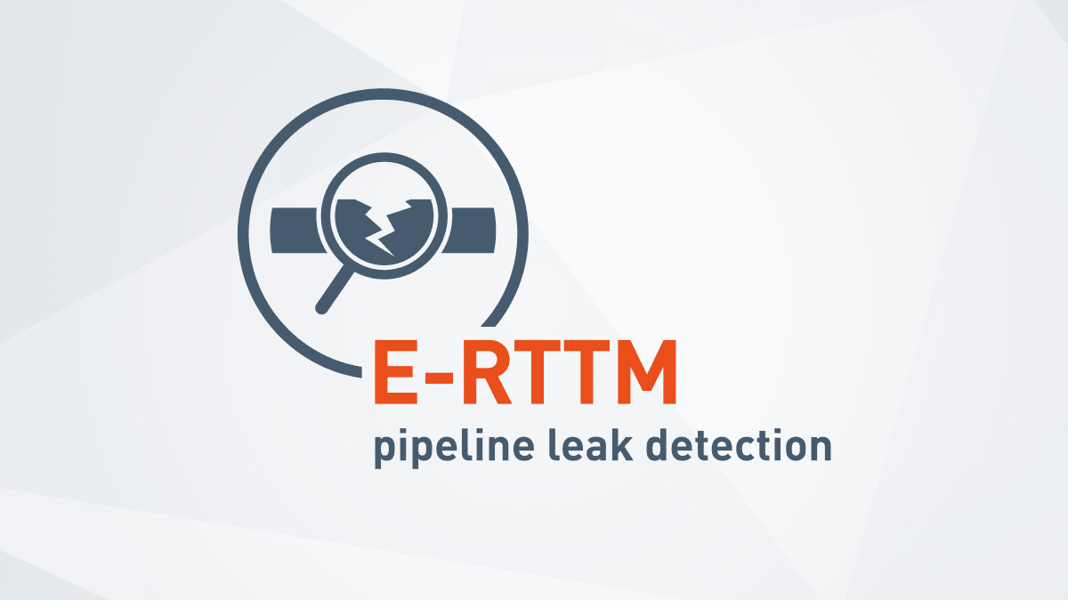 Detección de fugas en tuberías con E-RTTM Technology in detail | KROHNE ...
