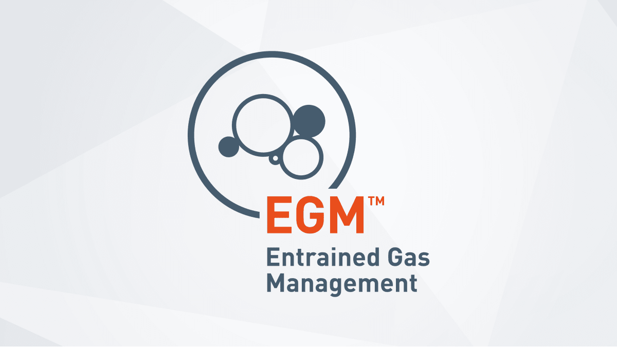 Entrained Gas Management (EGM) Technology in detail | KROHNE Group