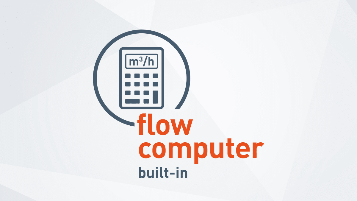 Flow computer built-in Technology in detail | KROHNE Group
