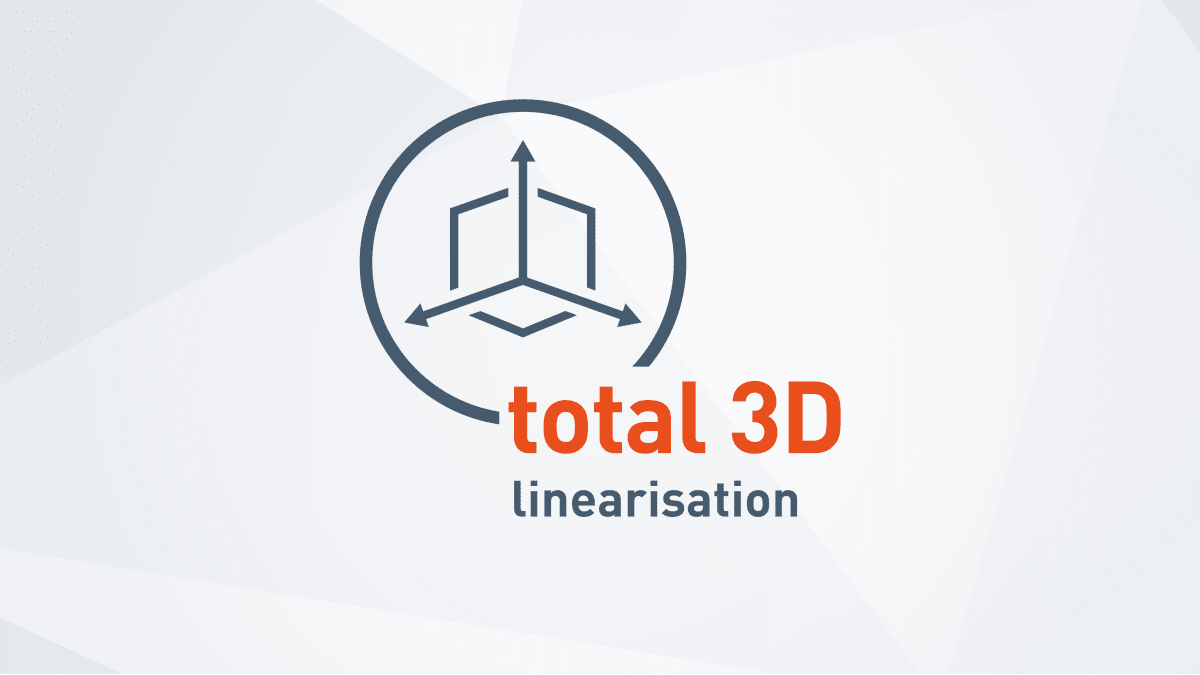 Total 3D Linearisation Technology in detail | KROHNE Malaysia