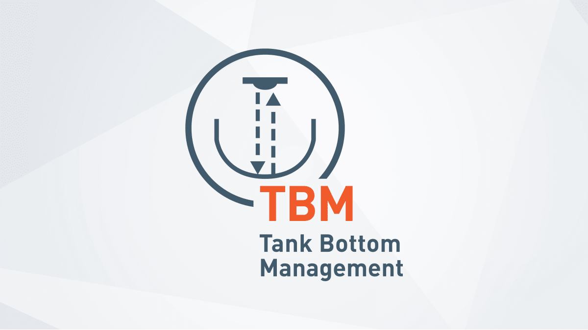 Tank Bottom Management (TBM) Technology in detail | KROHNE Group