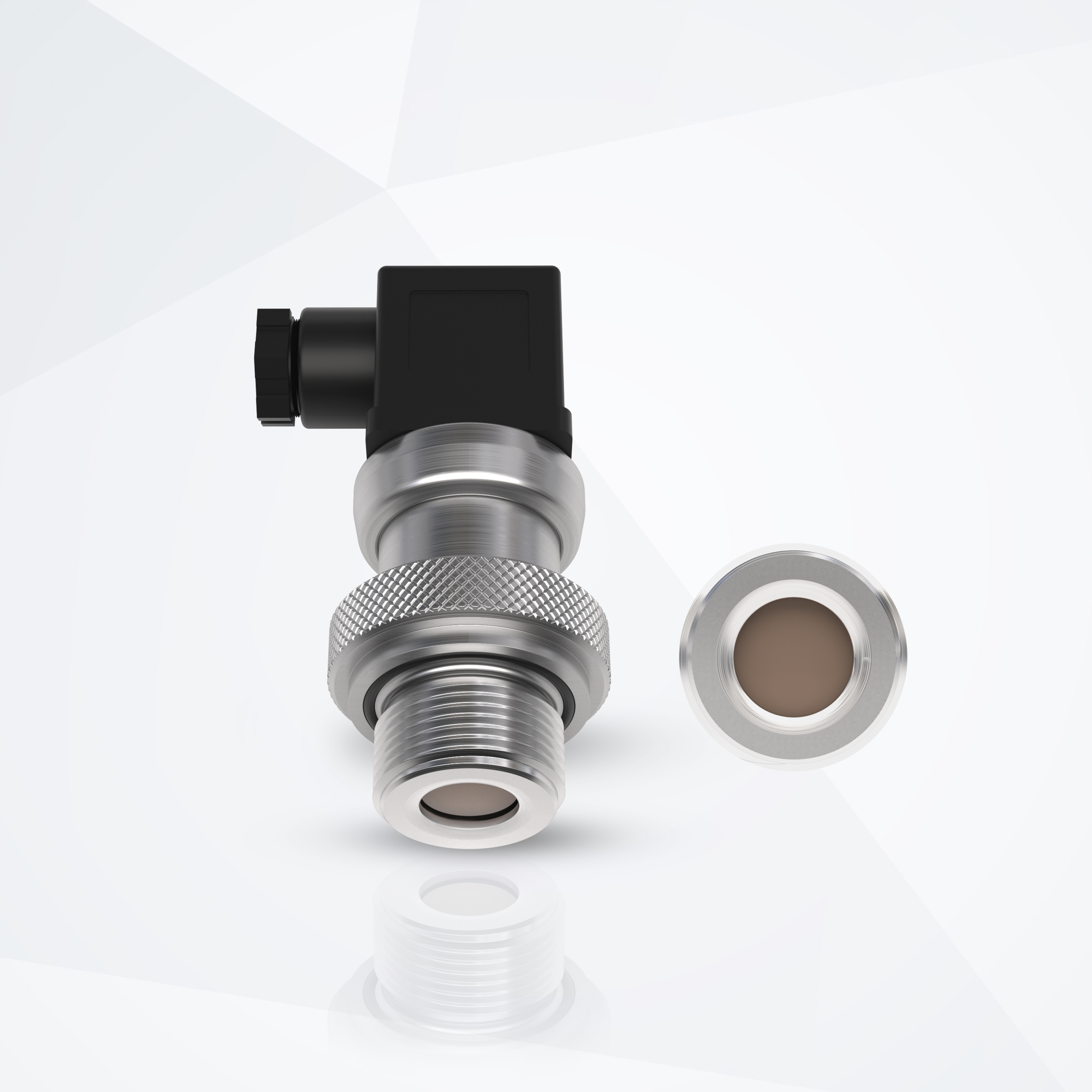 OPTIBAR PC 1010 – New pressure transmitter with ceramic diaphragm for ...