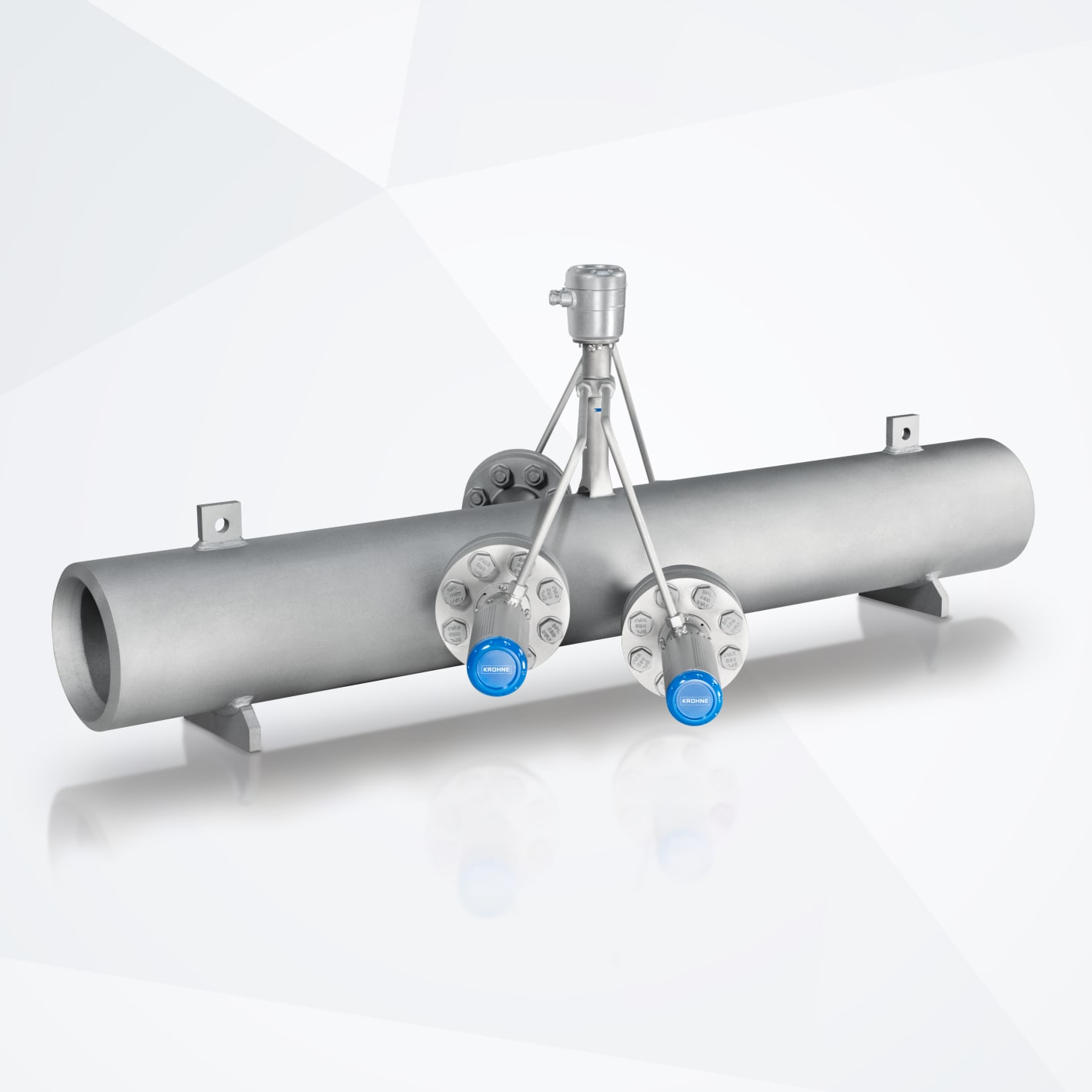 Ultrasonic Flow Sensor, NPS IPS Pipe For Water — GREAT, 04/06/2024