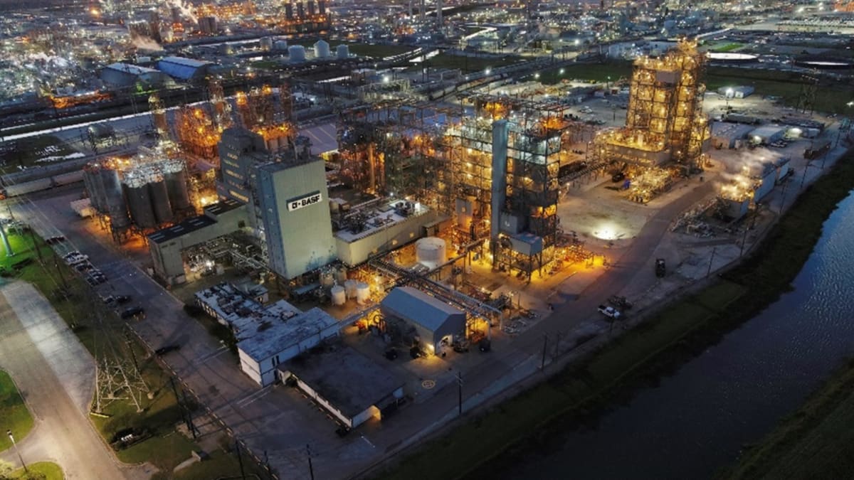 Chemical Plant Safety System Features Advanced Coriolis Meters News ...