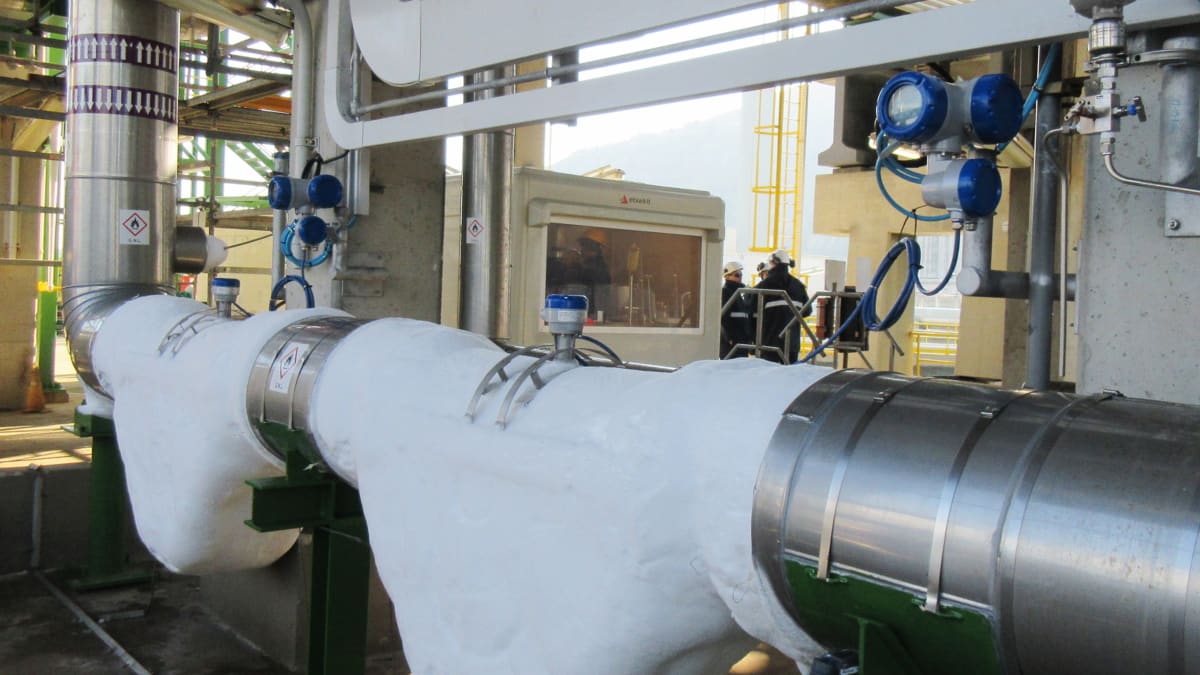 How to improve plant safety using Coriolis mass flowmeters Events ...