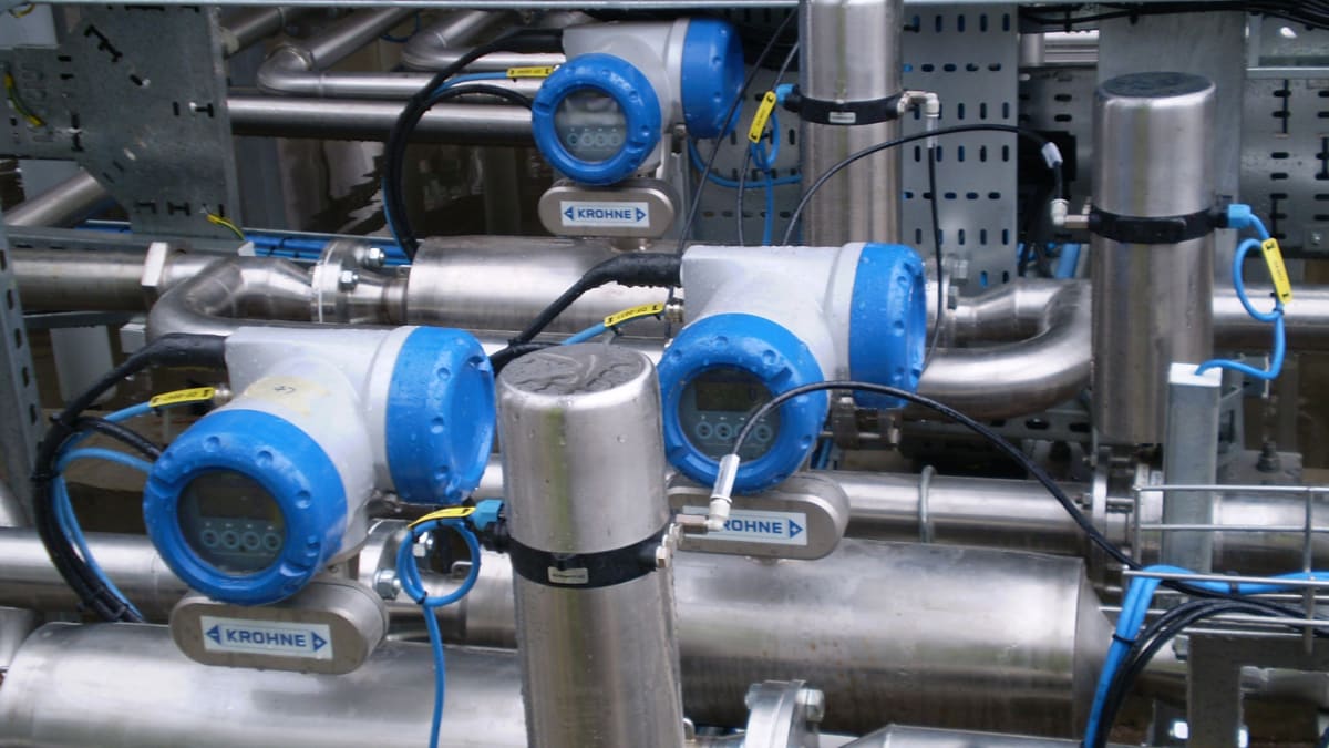 Flow measurement of whisky Krohne Applications | KROHNE New Caledonia