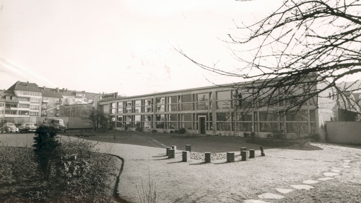 History | KROHNE Group
