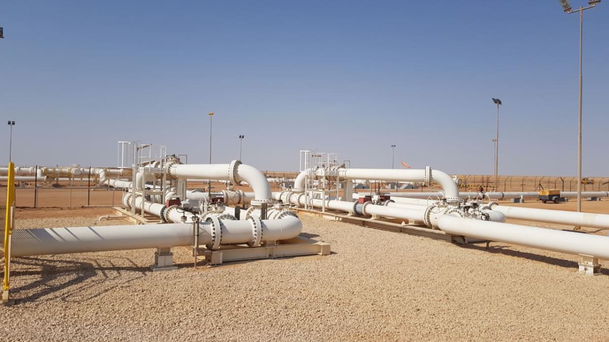 Reuse of cleaned produced water in wastewater treatment facility ...