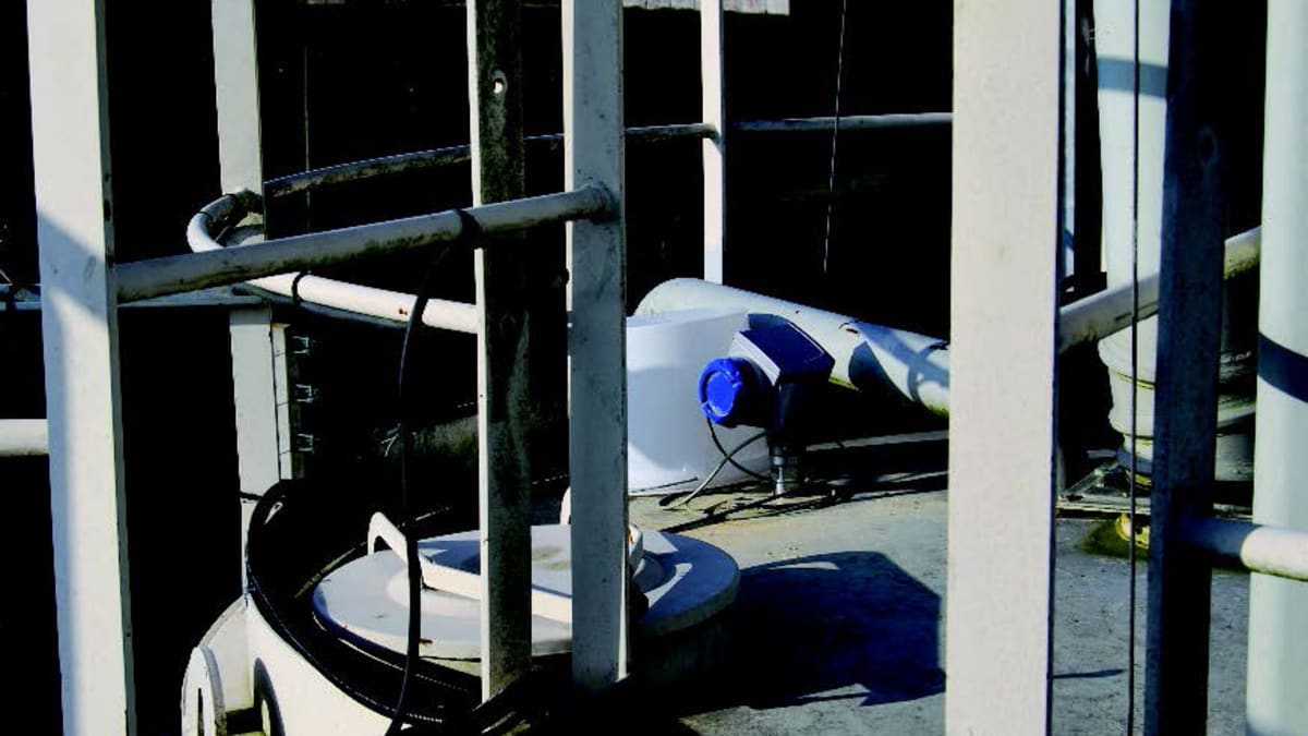 Level measurement on flour mill silos Krohne Applications | KROHNE Slovenia