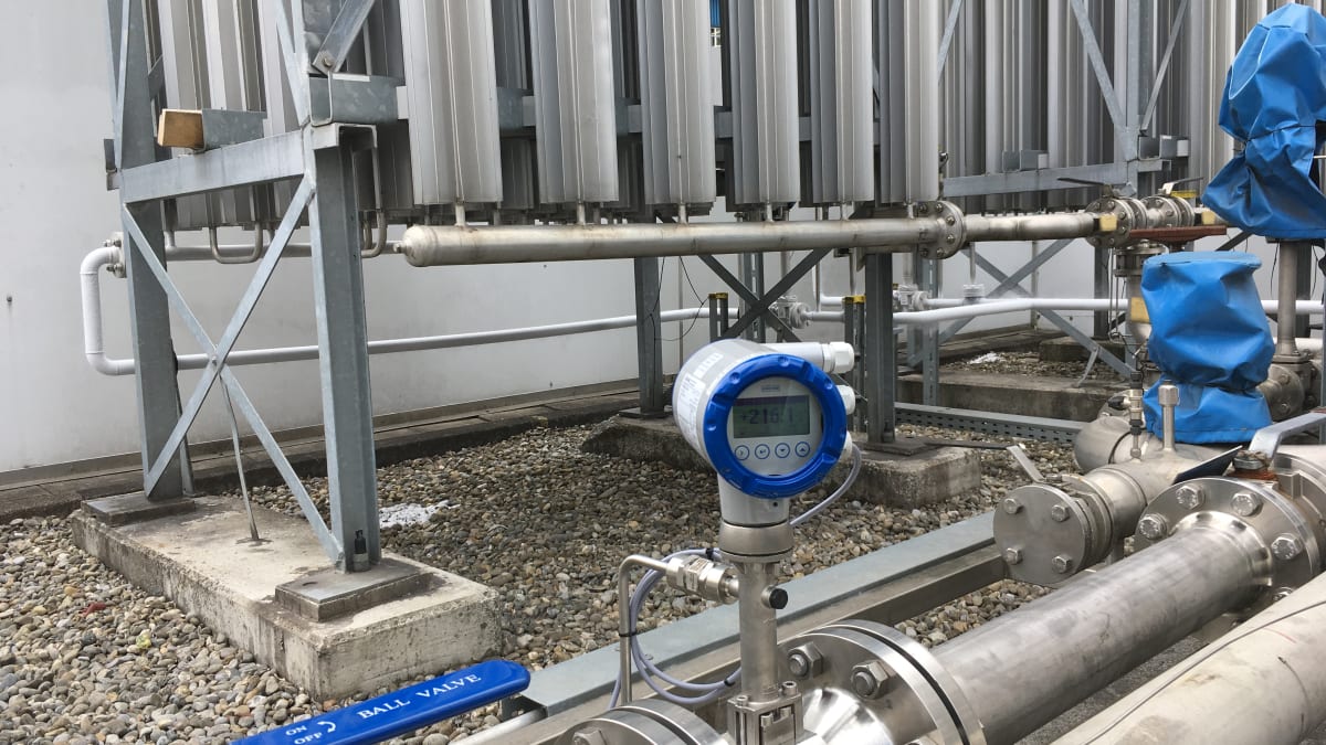Using of Vortex flowmeters in safety applications Events | KROHNE Saudi ...