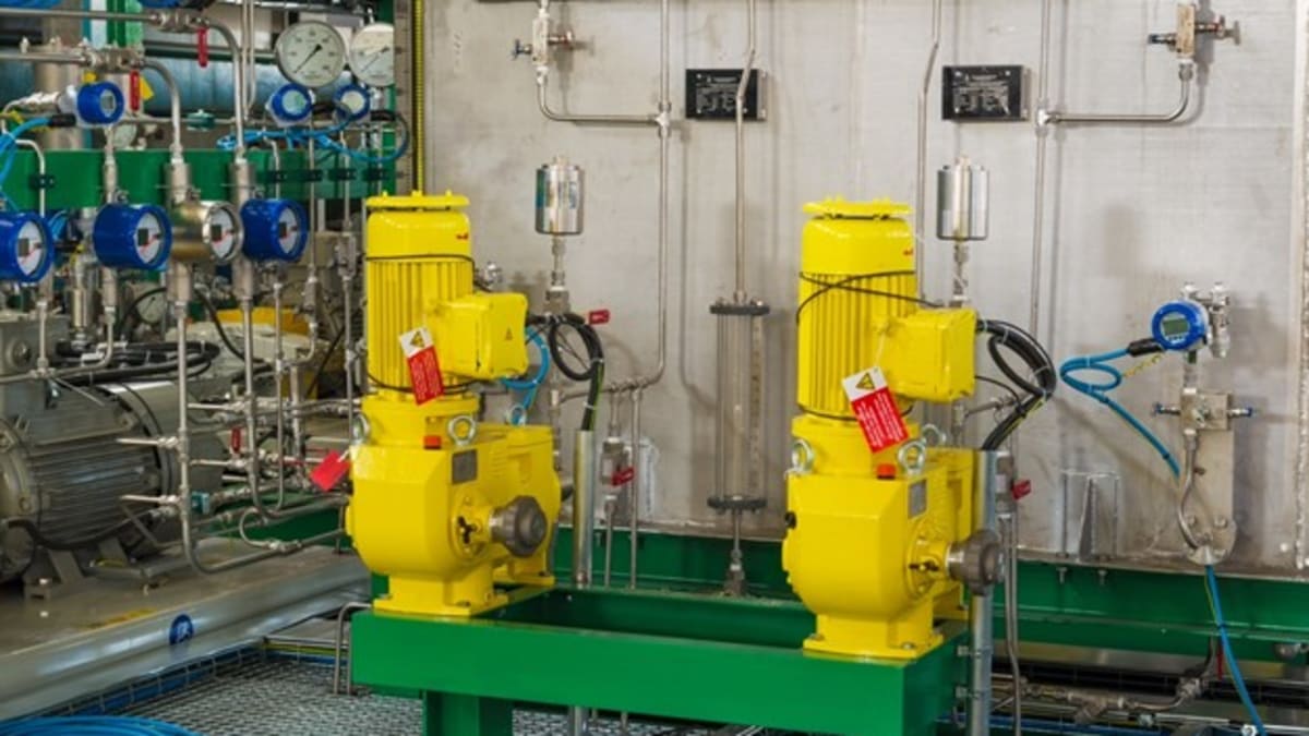 Chemical Injection Measurement Krohne Group