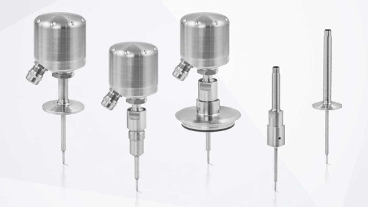 Nouvelles sondes de température hygiéniques OPTITEMP pour l'industrie ...