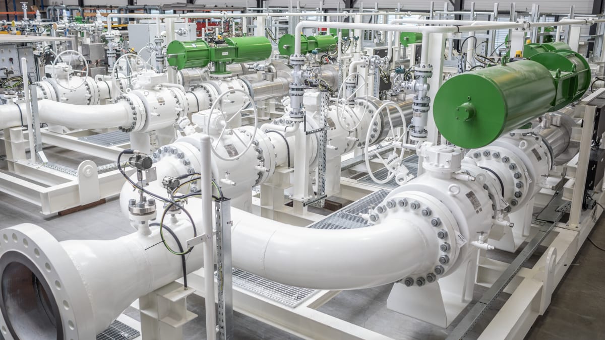 Flow metering solutions | KROHNE Group