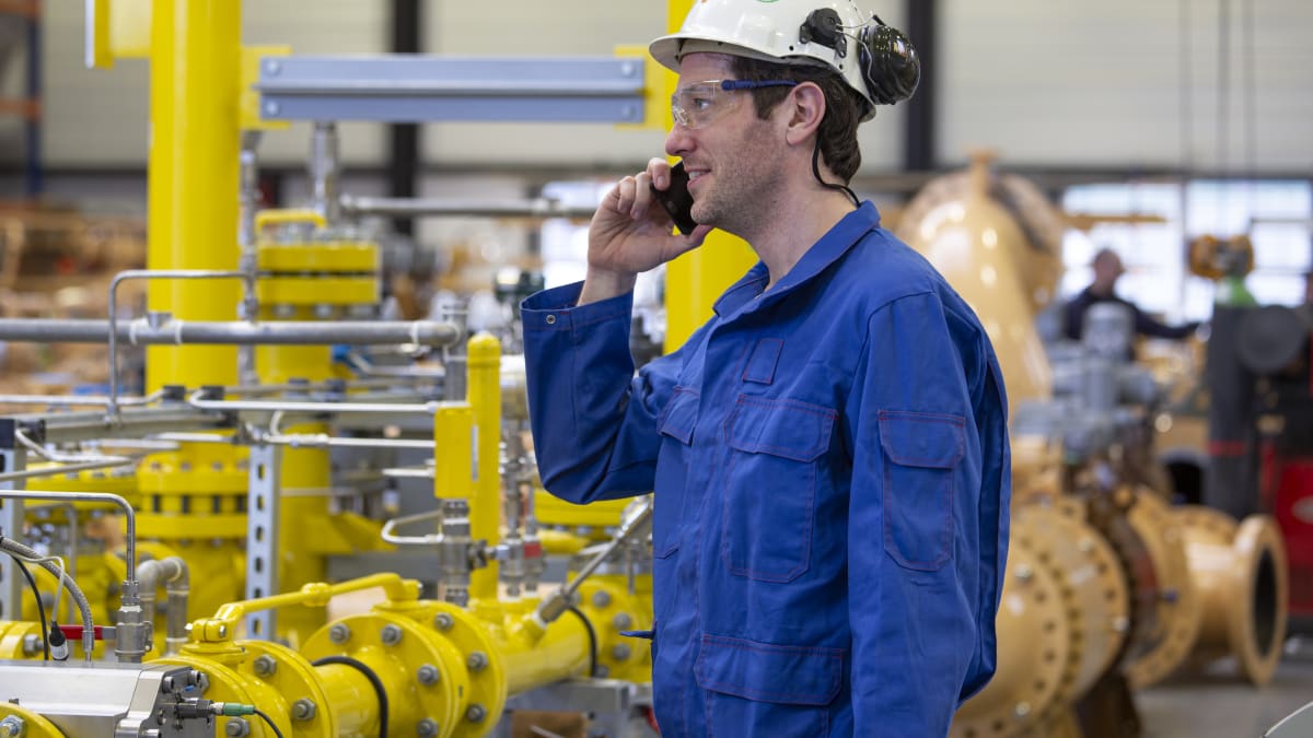 Priority treatment | KROHNE Group